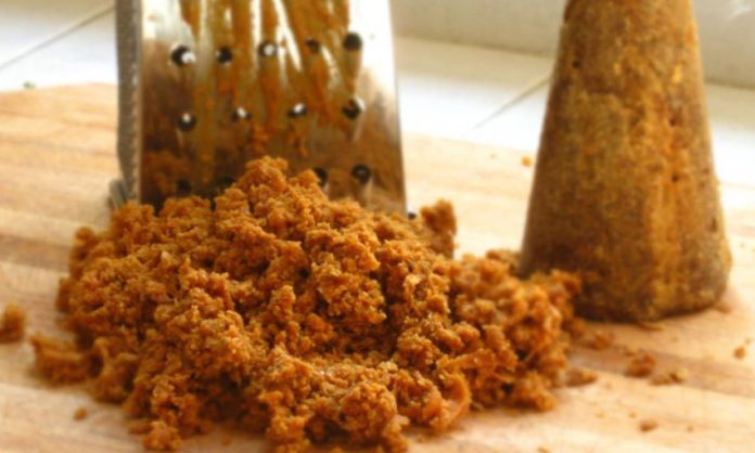 For a brown sugar substitute, try rich and earthy-flavored piloncillo