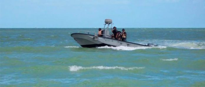 2 wounded when pirates attack Italian ship in Gulf of Mexico