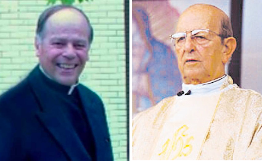 Priest abused by head of Catholic order abused at least 8 girls aged 6-11