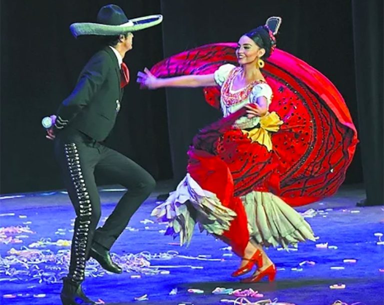 Dance company sees renewed interest in Mexican culture