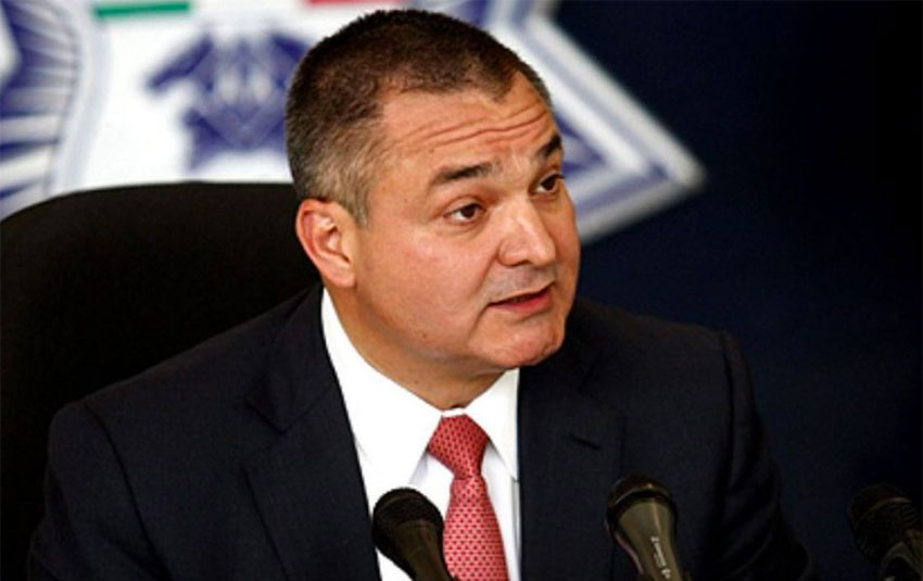 Ex-security chief facing drug charges built a small fortune over 6 years