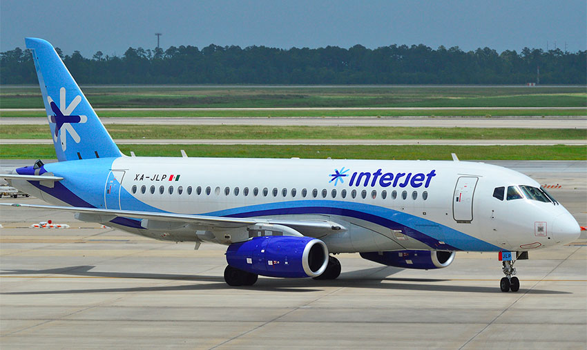 Russian-built plane seen as one of the problems faced by Interjet
