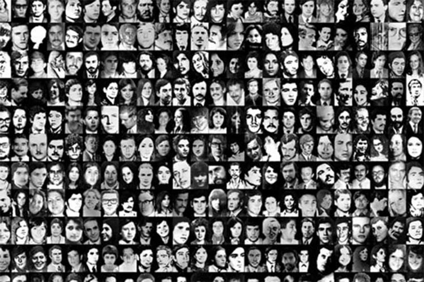 Disappointment over efforts to find thousands of missing persons