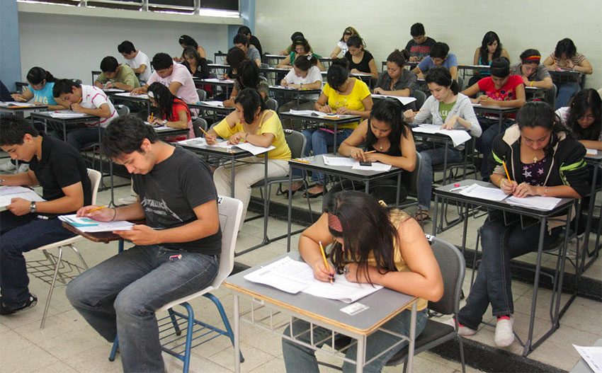 Students place last in international math, reading and science tests