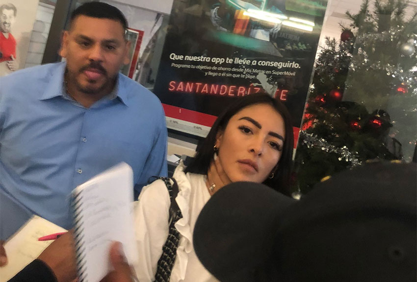 'We have to do something to catch the bad guys:' robbery victim