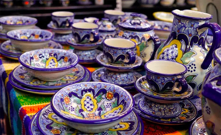 UNESCO declares talavera intangible cultural heritage