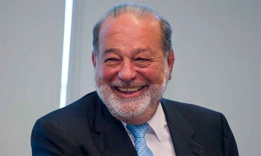 Mexico's most famous entrepreneur celebrates 80th birthday