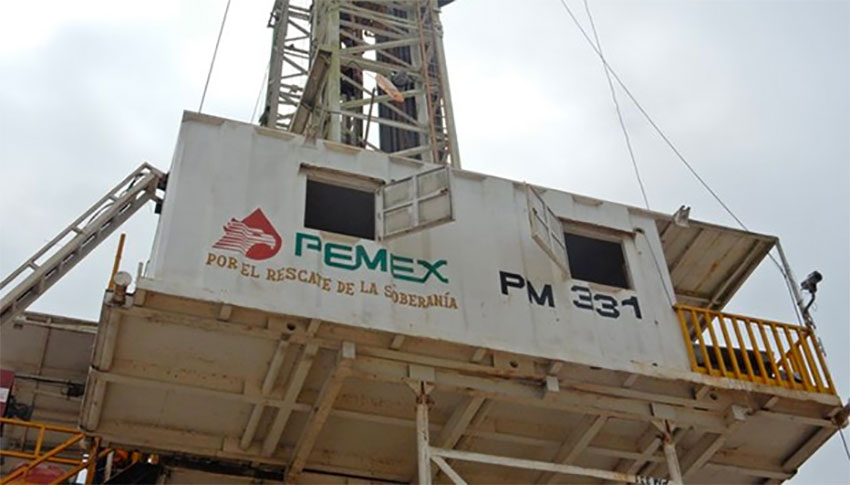 Pemex discovers vast oil deposit in Veracruz that could yield 5bn barrels