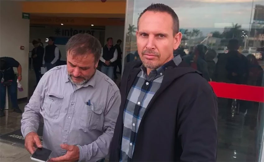 AMLO ignores crime victims but salutes drug trafficker's mother: LeBaron
