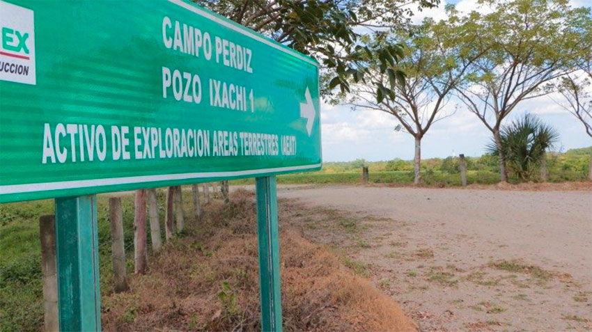 Pemex urged to reconsider plans to invest in unprofitable Veracruz field