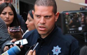 Tijuana's chief of police tests positive for coronavirus