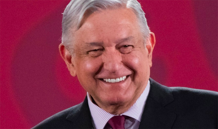 AMLO prepares to launch new index, an indicator of happiness, well-being