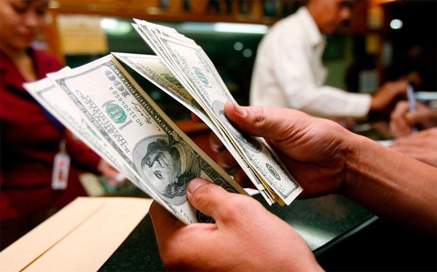 At US $4 billion, remittances from workers abroad hit a record in March