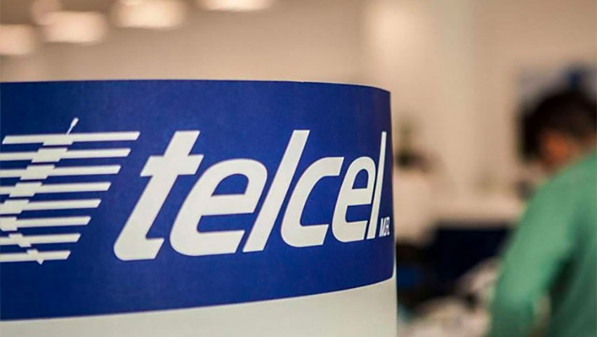 Telcel service interrupted by damaged fibre optic cable