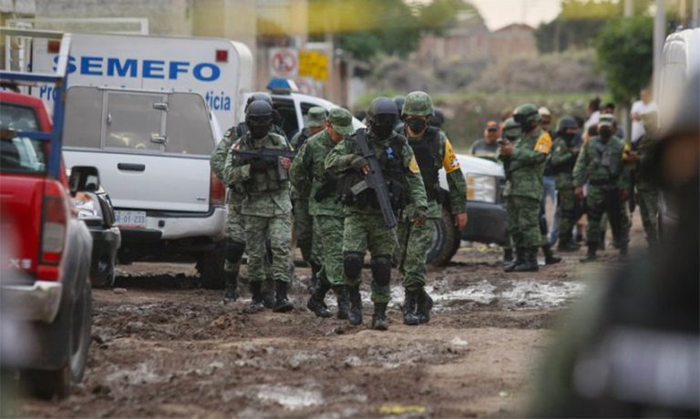 Survivors Say Santa Rosa Cartel Was Behind Guanajuato Massacre