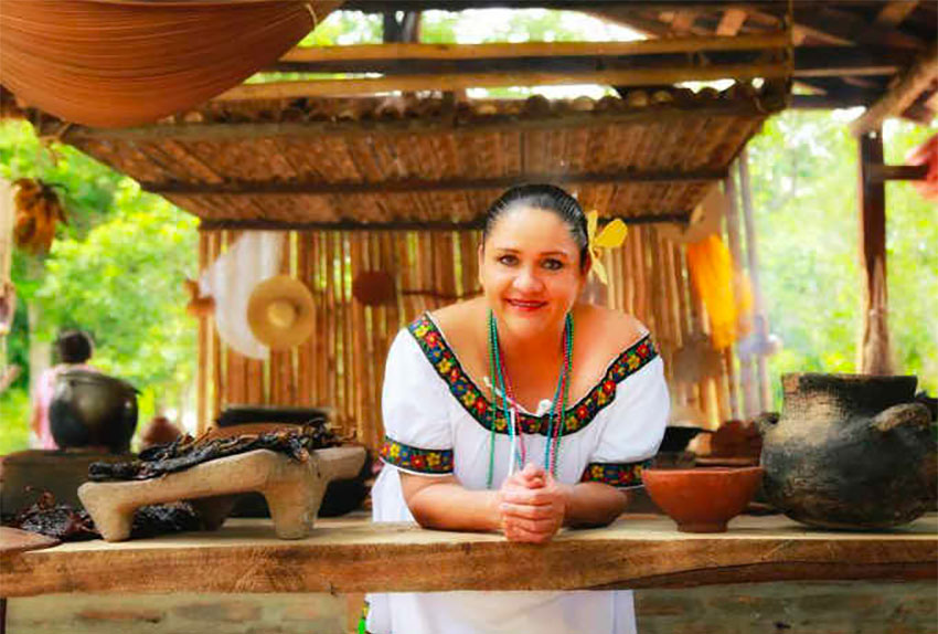 Tabasco restaurant serving traditional cuisine among world's top 20