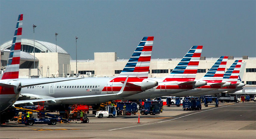 American Airlines announces new flights to beach destinations