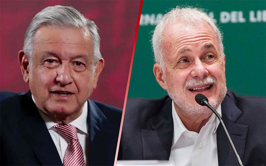 AMLO finds new adversary in head of Guadalajara Book Fair