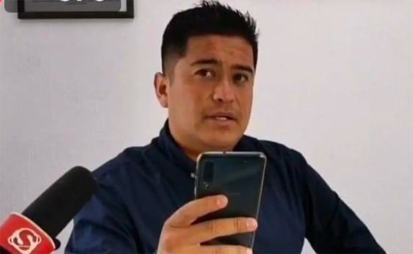 Reporter killed upon arriving at Guanajuato crime scene