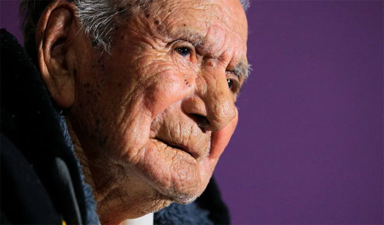 At 124, lifelong farmer Don Manuel might be world's oldest person