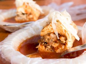 Tortas — the nation's big, fat, Mexican sandwich — tantalize the taste buds