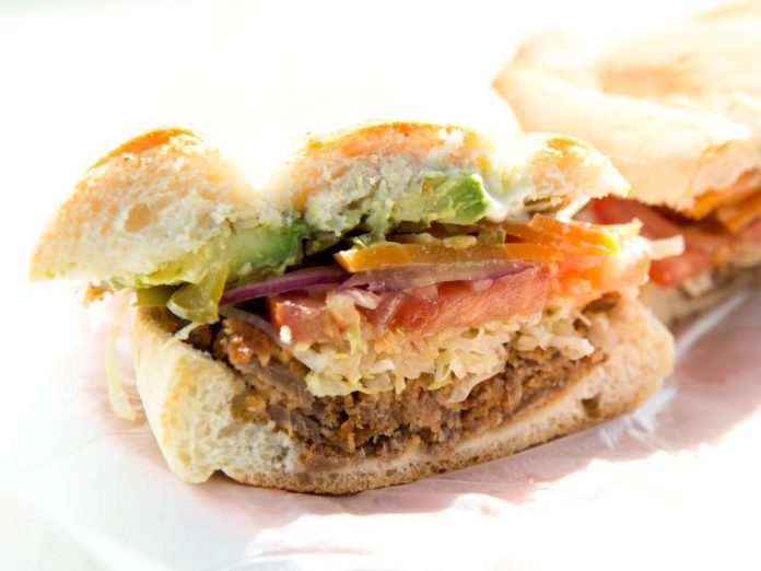 Tortas — the nation's big, fat, Mexican sandwich — tantalize the taste buds