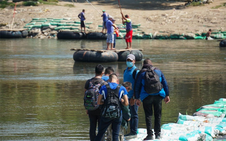 Mexico closes southern border to nonessential traffic