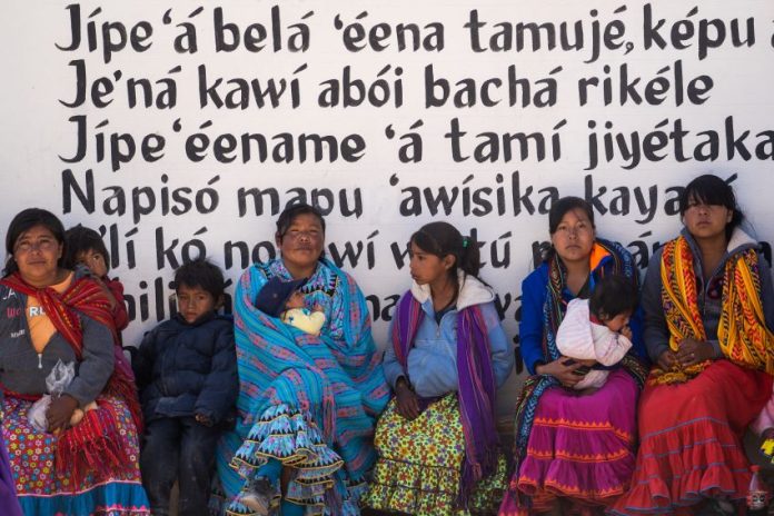 Despite cartels and climate change, the Rarámuri keep tradition alive