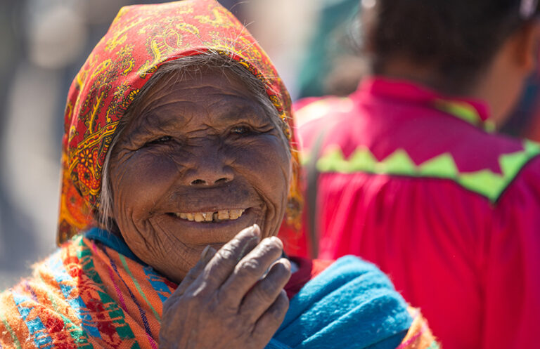 Despite cartels and climate change, the Rarámuri keep tradition alive