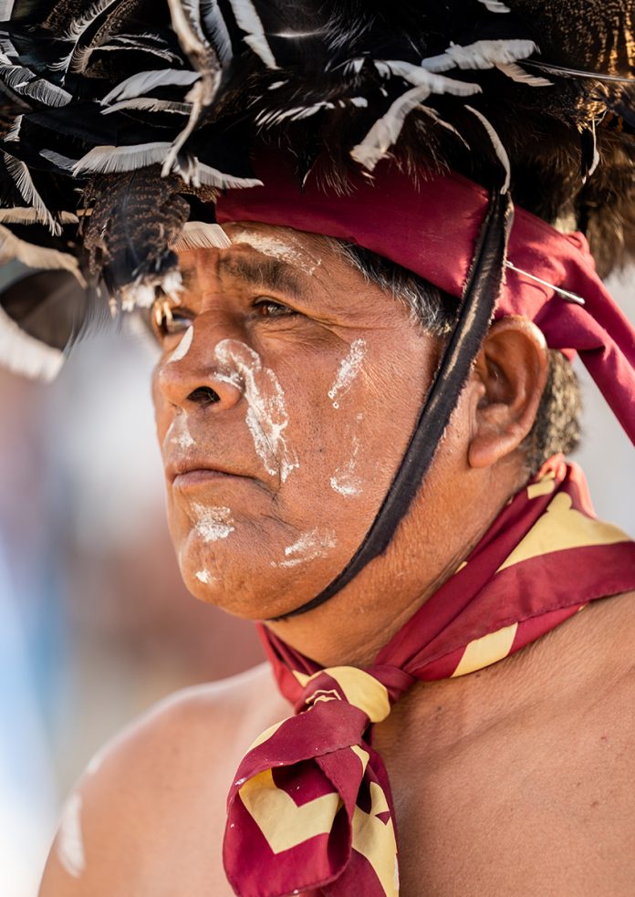 Despite cartels and climate change, the Rarámuri keep tradition alive