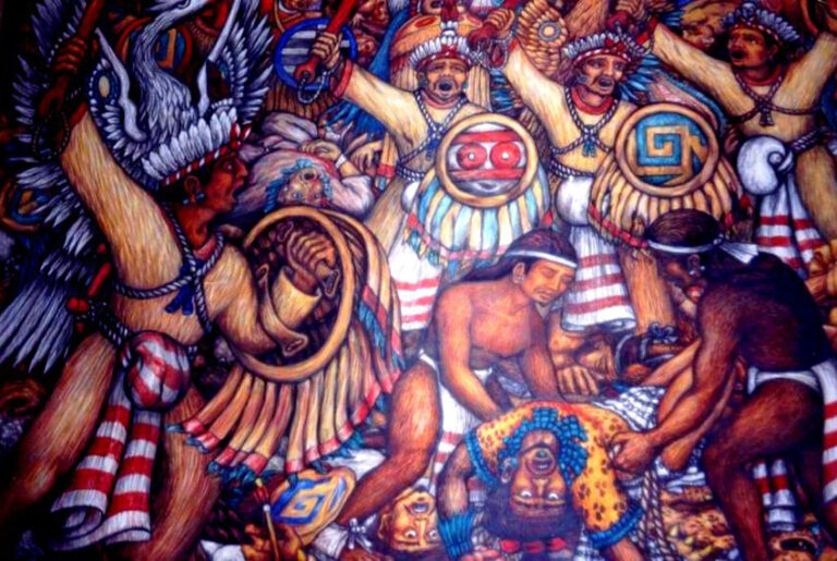 Tlaxcala's role in the Conquest led to ongoing cultural repercussions