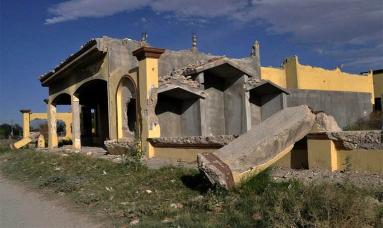 Netflix series inspired by story of 2011 massacre in Allende, Coahuila