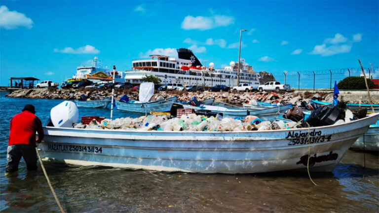 First-ever plastic fishing tournament retrieves 2.9 tonnes of garbage