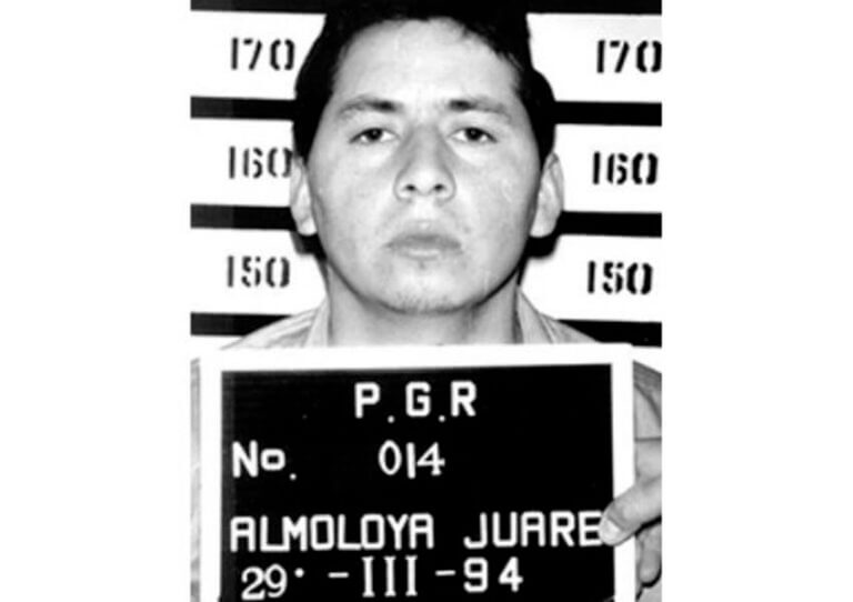 Court annuls sentence of Mario Aburto, jailed for Colosio murder