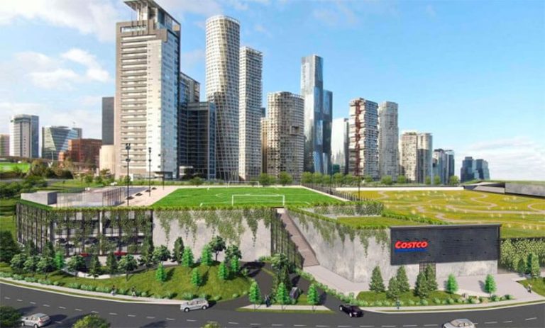 Costco's new store in Mexico City is the largest in the country ...