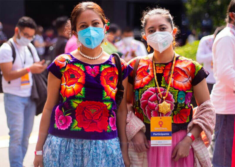 3,000 artisans expected at celebration of Mexican textiles