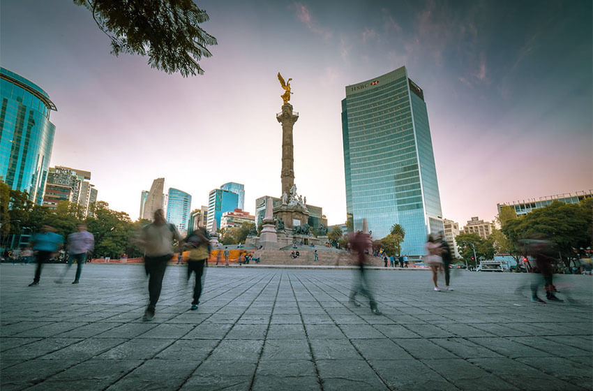 Mexico City ranks No. 8 on list of world's best cities in the eyes of ...