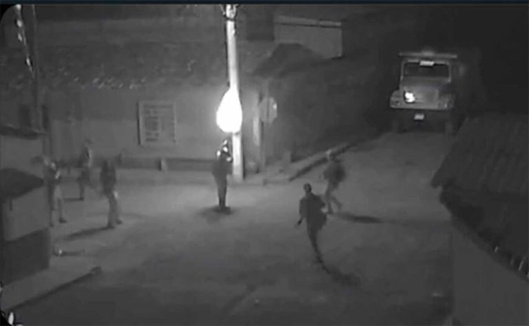 CJNG launches drone attack on Michoacán town