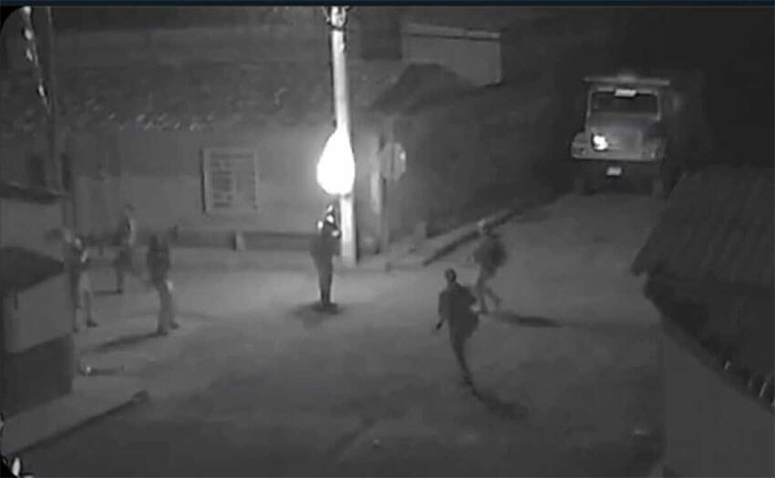 CJNG launches drone attack on Michoacán town