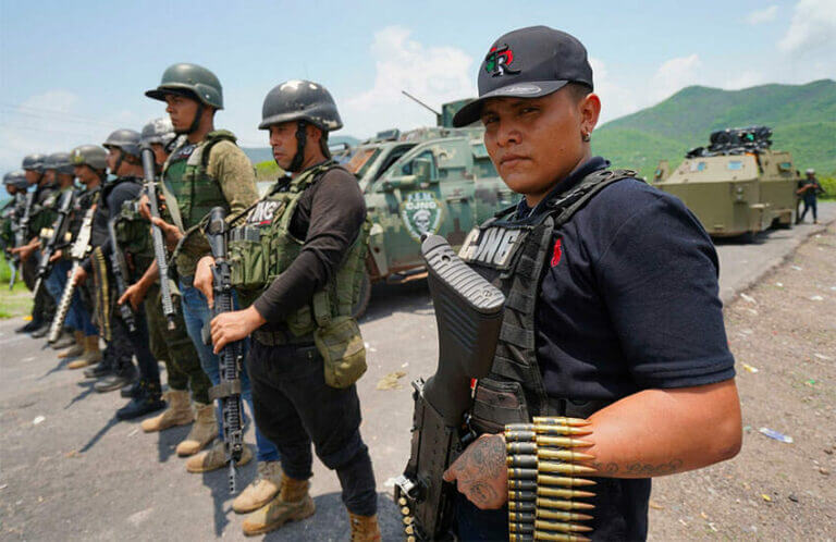 New York Times: US will designate 6 Mexican cartels as terrorists