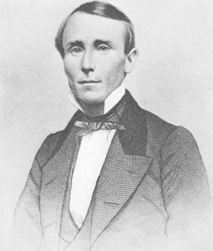 Doctor, lawyer, filibuster: William Walker's short-lived Mexican republics