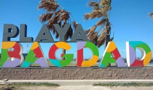 How a Mexican port named Bagdad became a battleground in 2 wars