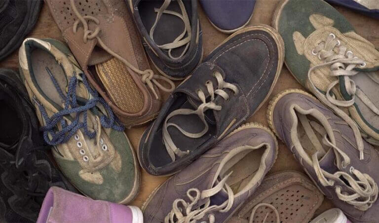 Toss out your lockdown junk and make room for better things to come