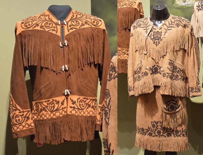 The iconic cuera garment still a beloved northern Mexico tradition