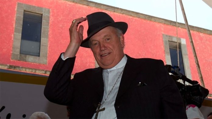 Controversial and eccentric bishop of Ecatepec succumbs to COVID