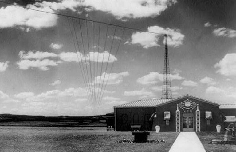 Border blasters: The outlaw stations that changed radio