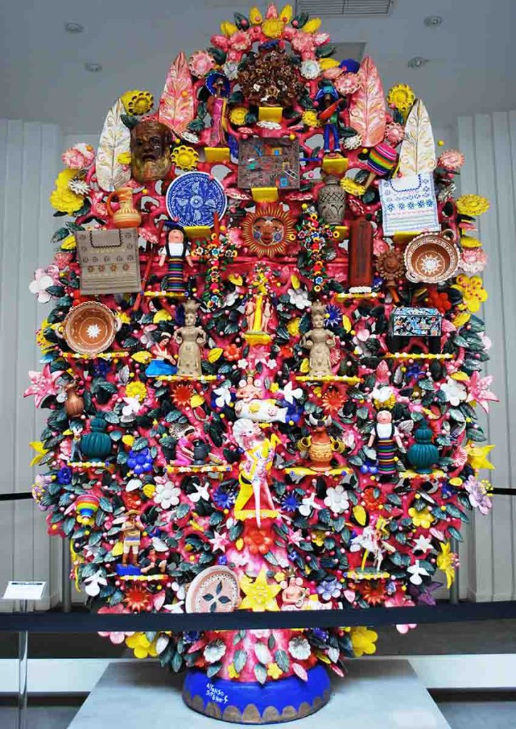 Artisan whose tree of life sculptures put Metepec on the map dies