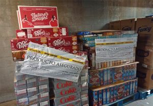 Profeco withdraws thousands of products for faulty labeling