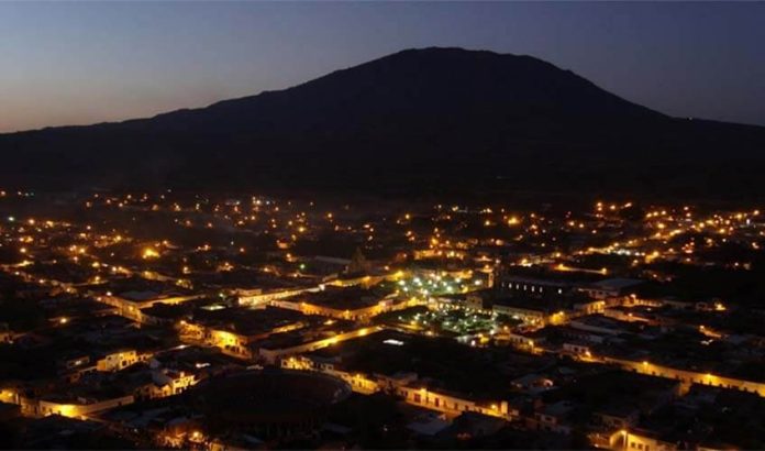 Nayarit's Ceboruco volcano's seven craters offer endless hiking options