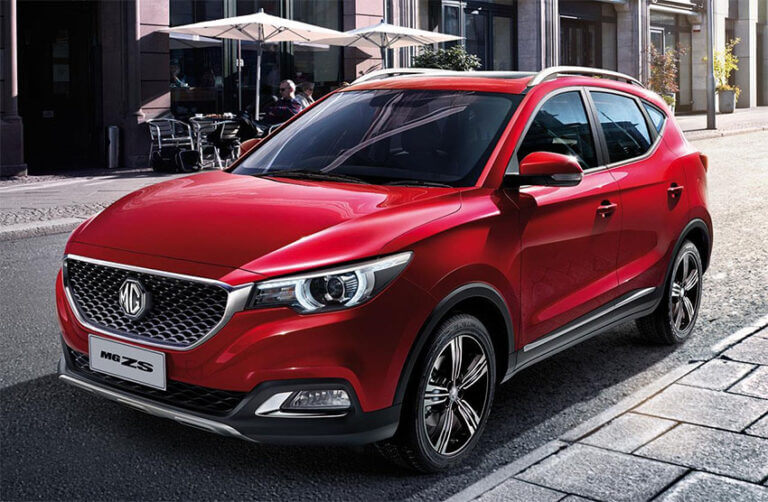 In just a year and a half, MG becomes one of top 10 car brands